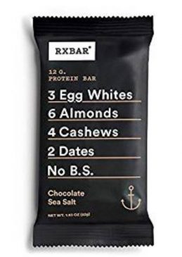 RX Bar - All About Diabetes